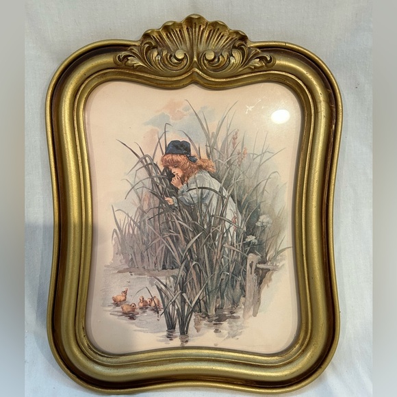 Vintage | Accents | Intercraft Industries Corporation Hollywood Regency ...